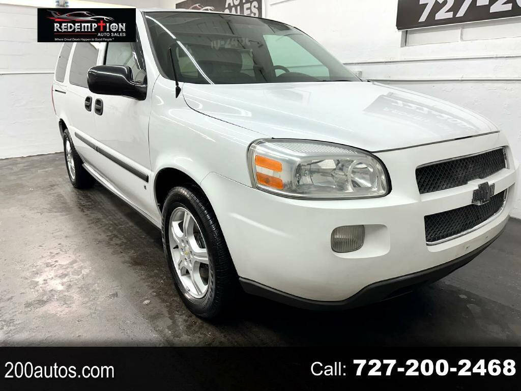 Chevrolet Uplander For Sale - Carsforsale.com®