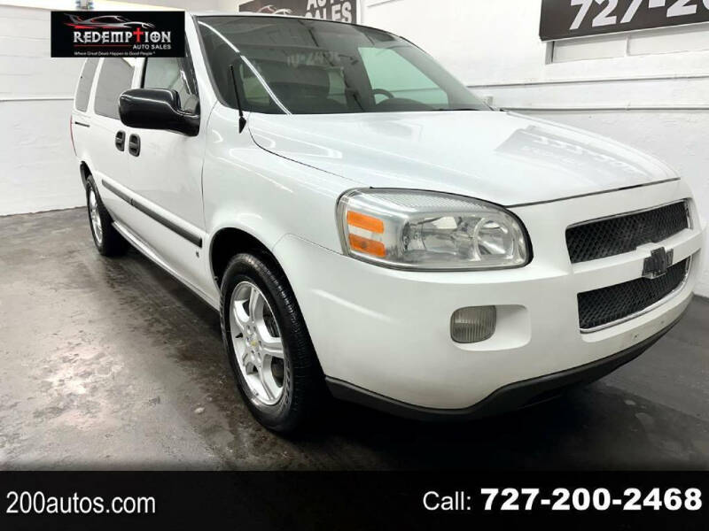 Chevrolet Uplander For Sale - Carsforsale.com®