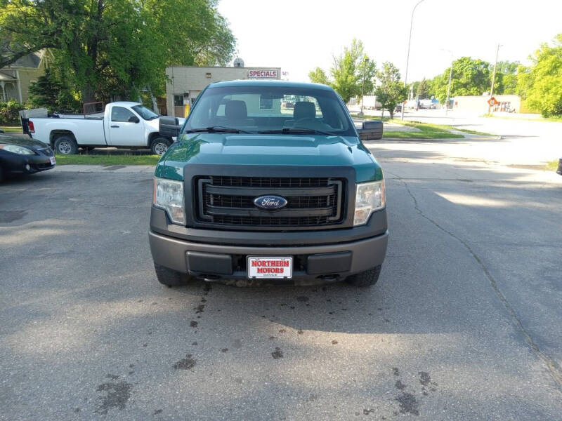 NORTHERN MOTORS INC – Car Dealer in Grand Forks, ND