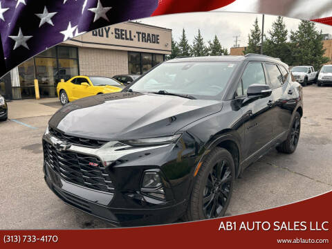 Cars For Sale in Detroit, MI - AB1 AUTO SALES LLC