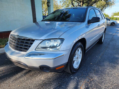 2005 Chrysler Pacifica For Sale - Carsforsale.com®