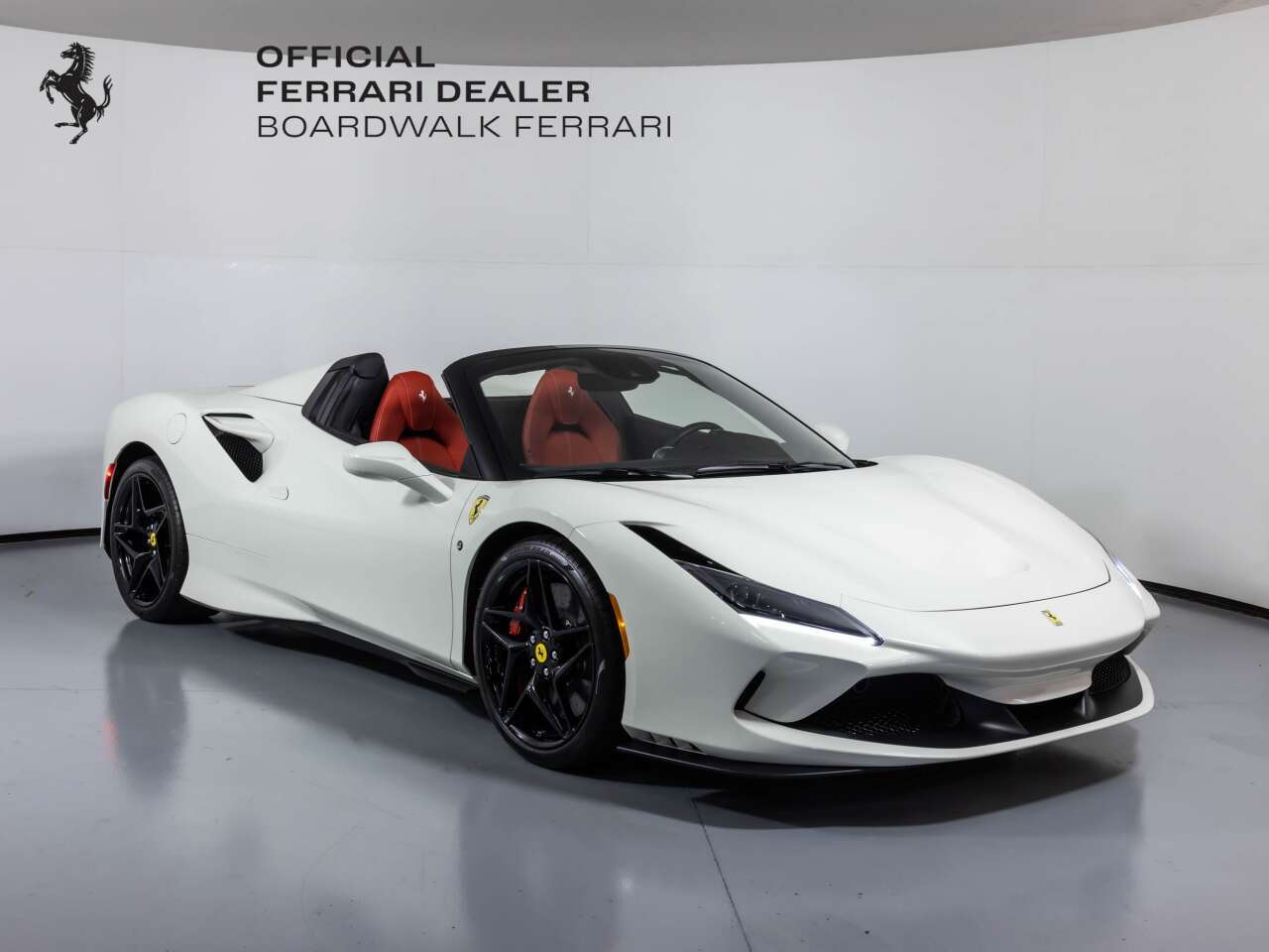 2022 Ferrari F8 Spider For Sale - Carsforsale.com®