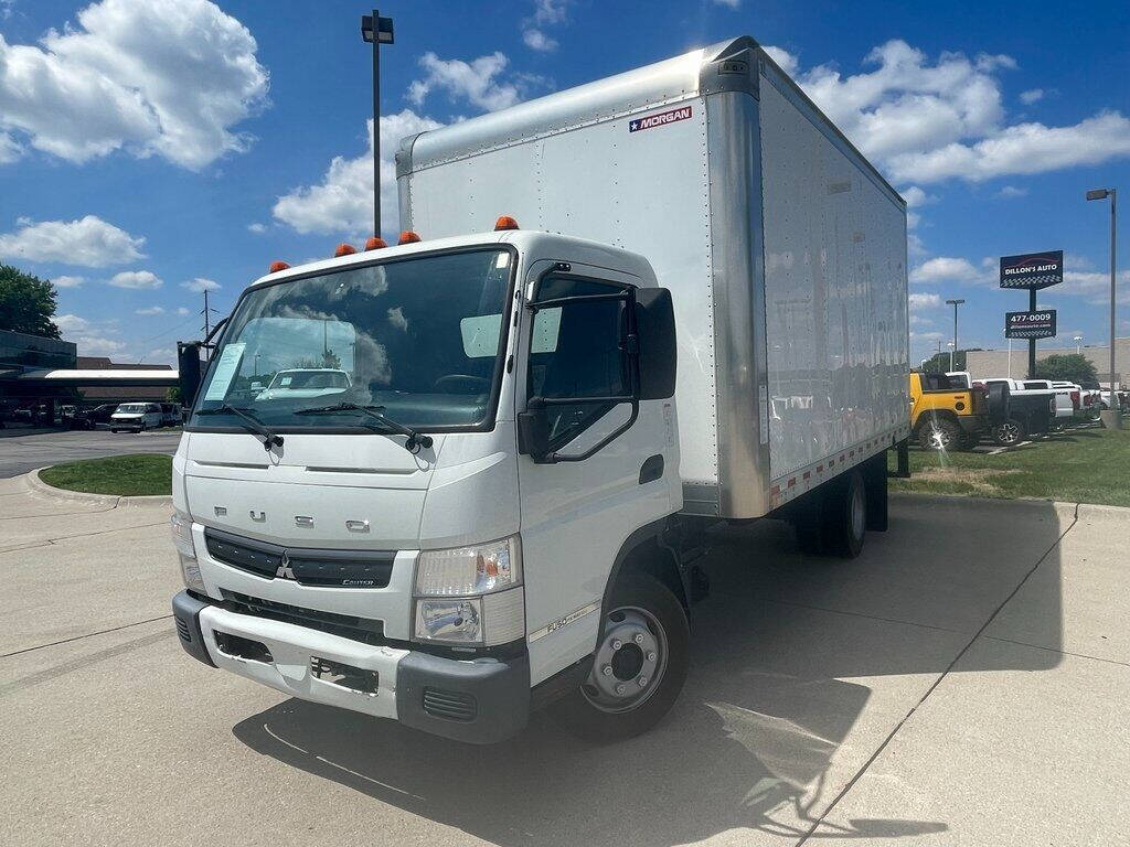 Mitsubishi Fuso FE160 For Sale - Carsforsale.com®