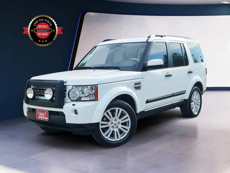 2012 Land Rover LR4 For Sale - Carsforsale.com®