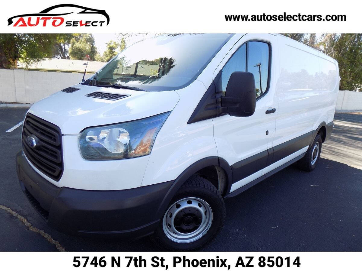 2017 Ford Transit For Sale In Goodyear, AZ - Carsforsale.com®