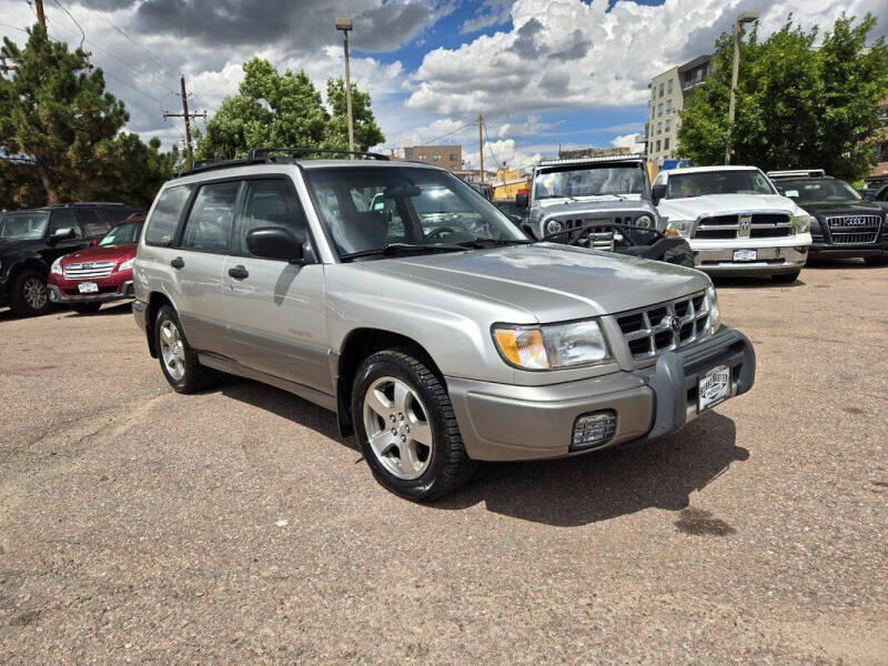 1999 Subaru Forester For Sale - Carsforsale.com®