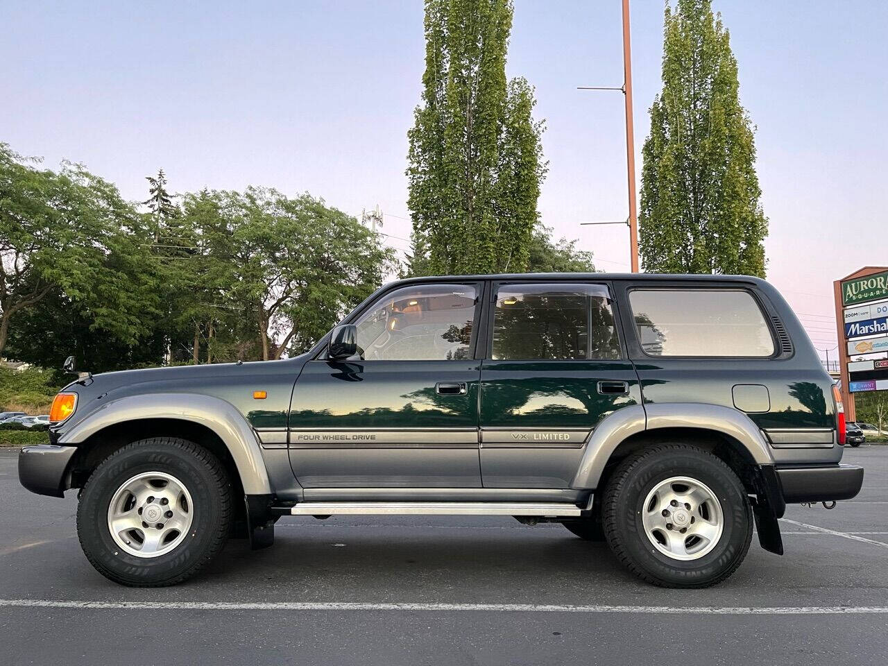 1996 Toyota Land Cruiser For Sale - Carsforsale.com®