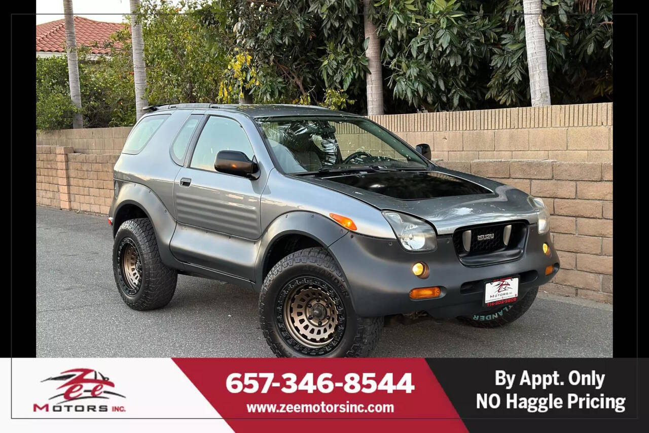 Isuzu VehiCROSS For Sale - Carsforsale.com®