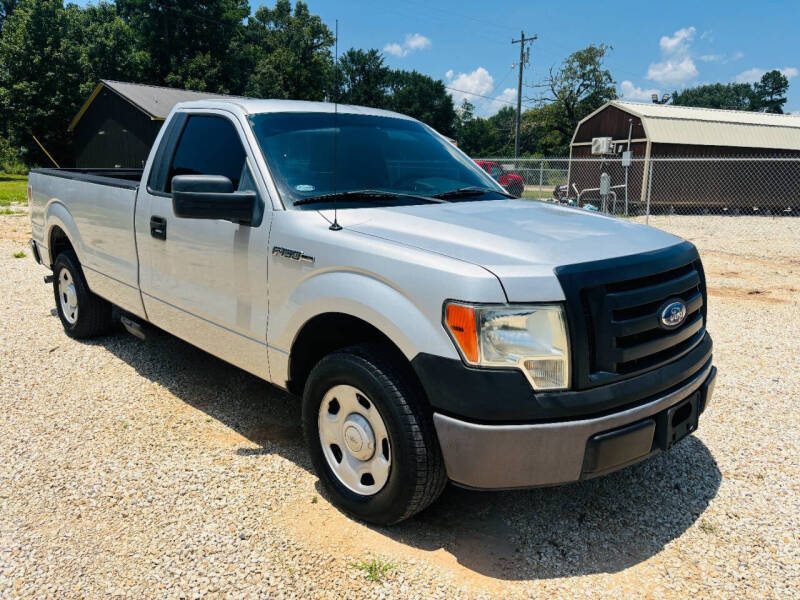 2009 Ford F-150 For Sale In Texas - Carsforsale.com®