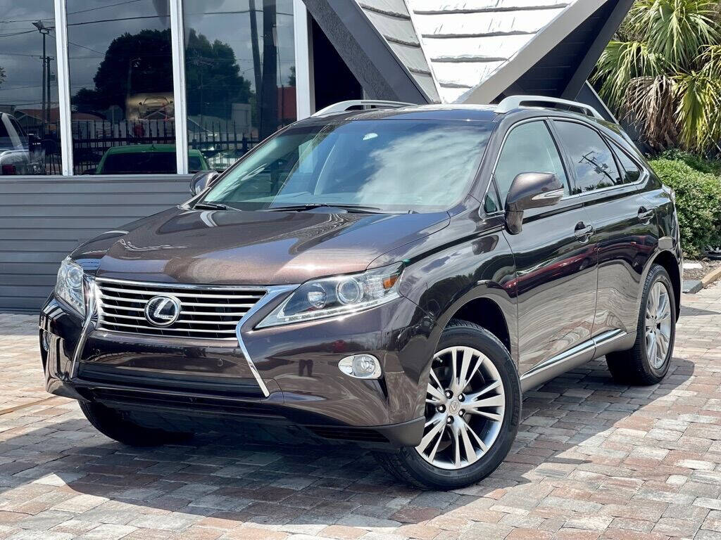 2014 Lexus RX 350 For Sale In Tampa, FL - Carsforsale.com®