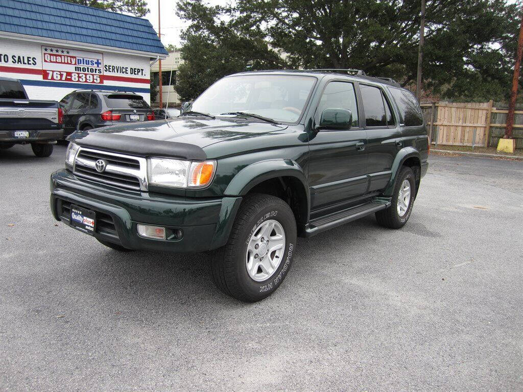 1999 Toyota 4Runner For Sale - Carsforsale.com®