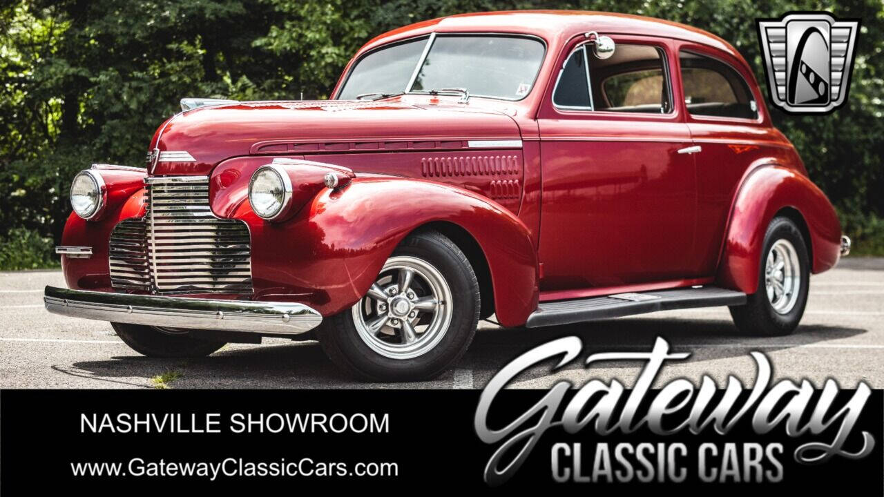 1940s Chevrolet Cars