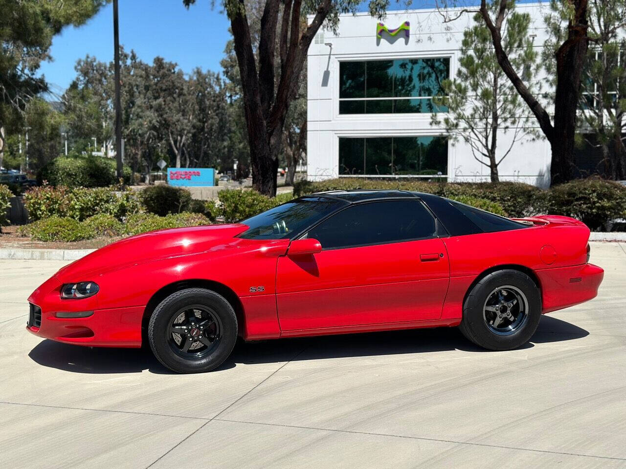 2001 Chevrolet Camaro For Sale - Carsforsale.com®