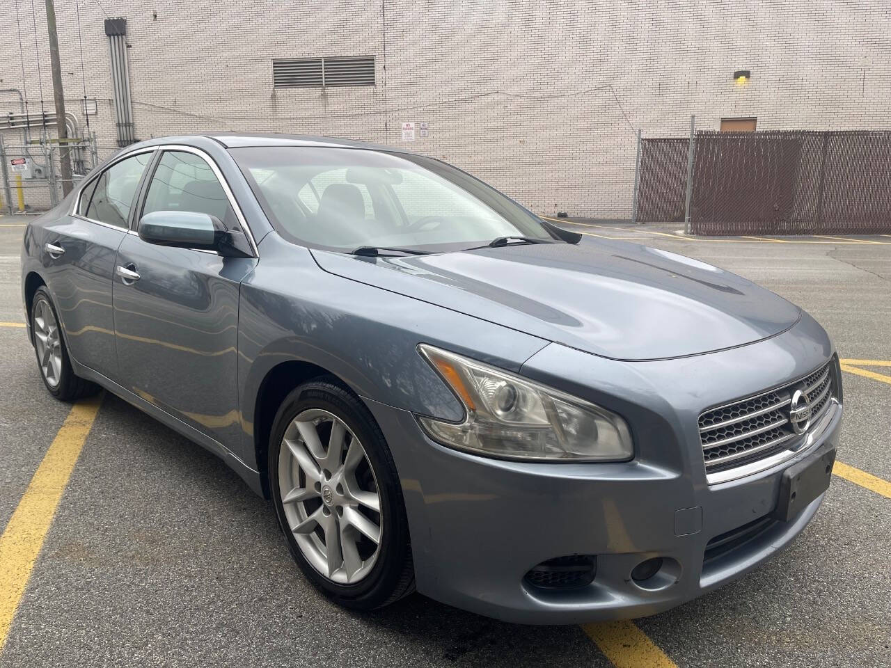 2011 Maxima For Sale