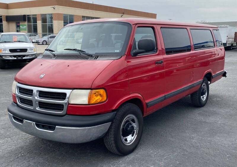 2000 Dodge Ram Van For Sale In American Fork, UT - Carsforsale.com®