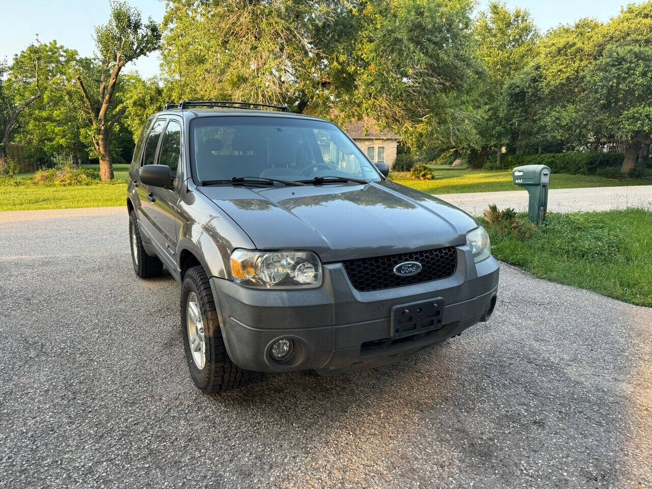 2006 Ford Escape Hybrid For Sale - Carsforsale.com®