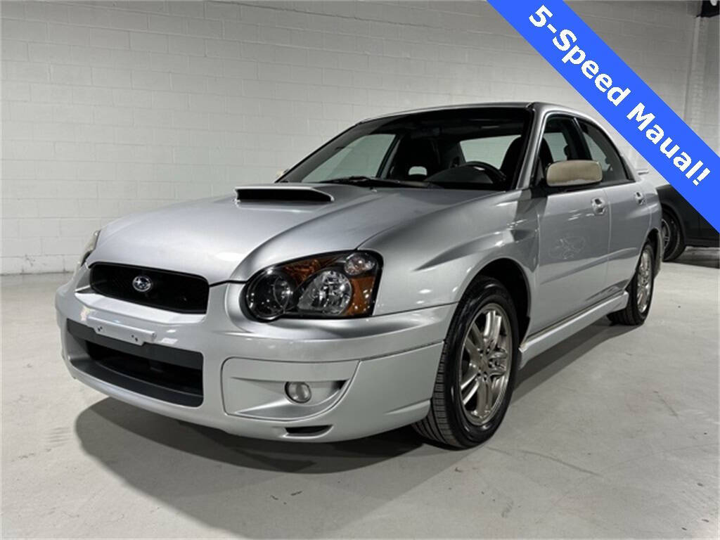 2005 Subaru Impreza For Sale - Carsforsale.com®