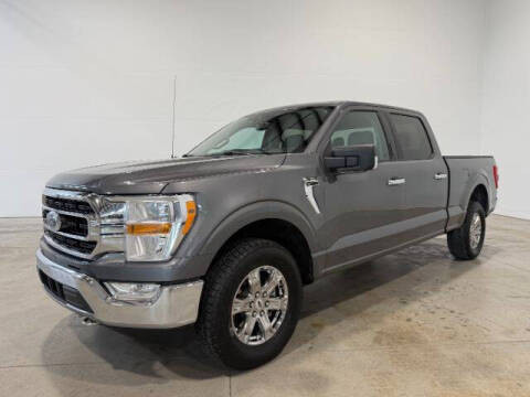 2021 Ford F-150 for sale in Spanish Fork, UT - Utah Valley Trucks LLC