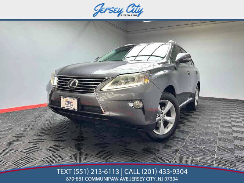 2014 Lexus RX 350 For Sale In Jamesburg, NJ - Carsforsale.com®