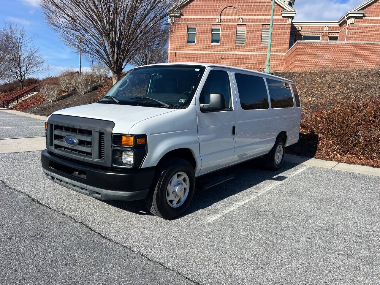 Ford E 350 Mpg