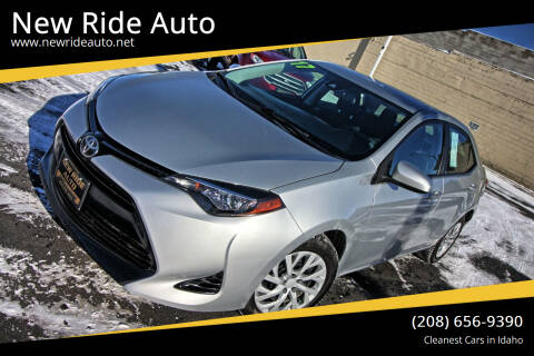 Sedan For Sale in Rexburg, ID - New Ride Auto