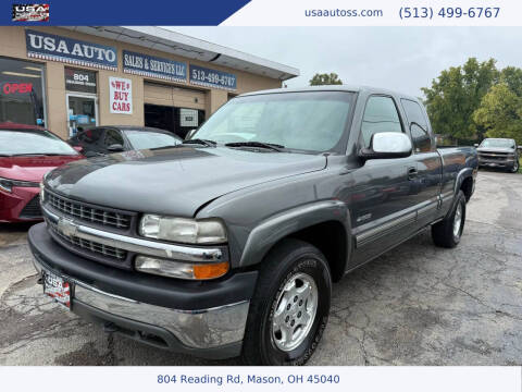 2001 Chevrolet Silverado 1500 For Sale - Carsforsale.com®