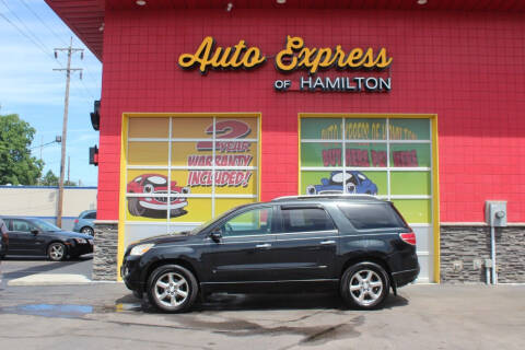 AUTO EXPRESS OF HAMILTON LLC – Car Dealer in Hamilton, OH