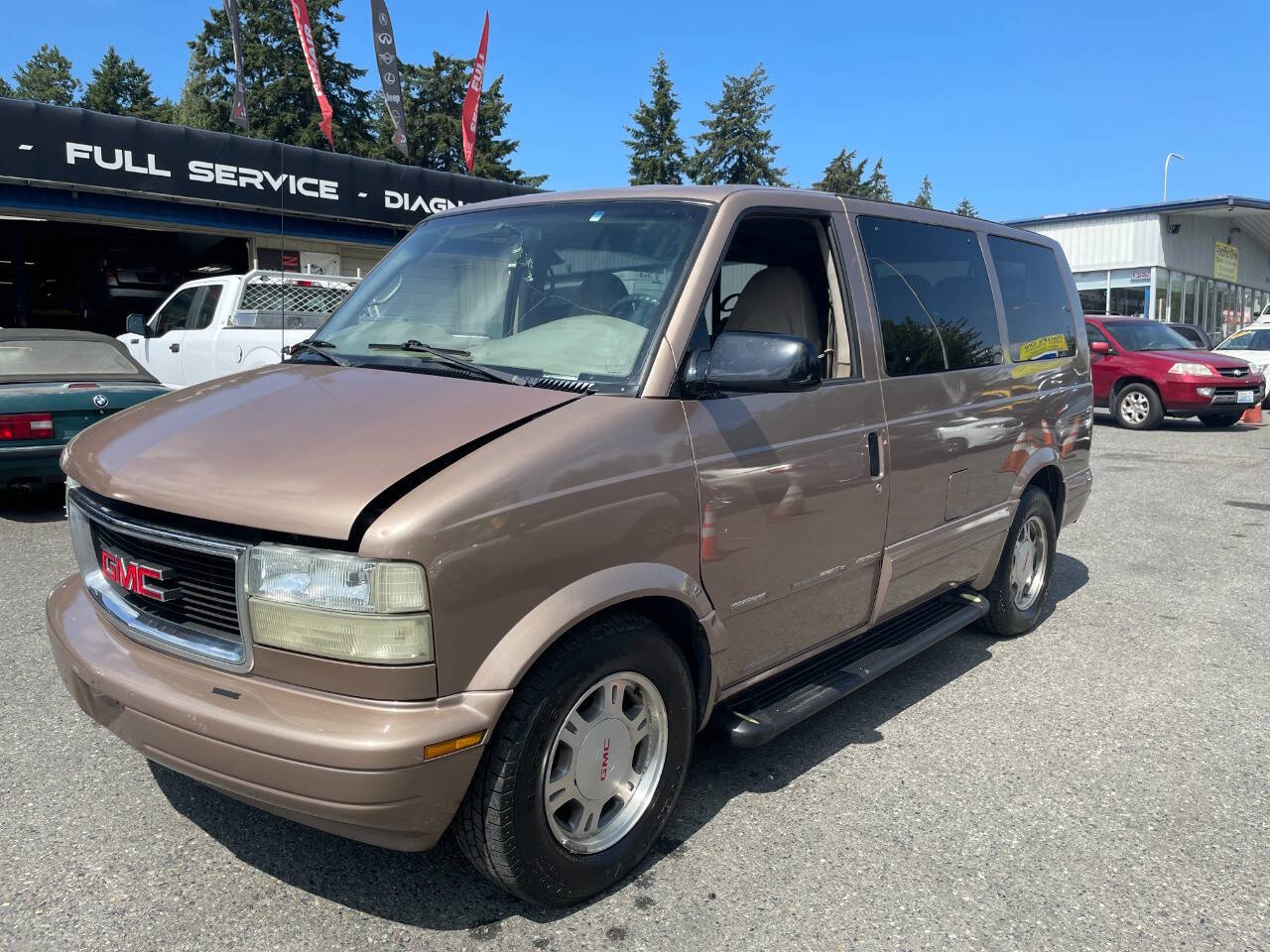 GMC Safari For Sale In Spanaway, WA - Carsforsale.com®