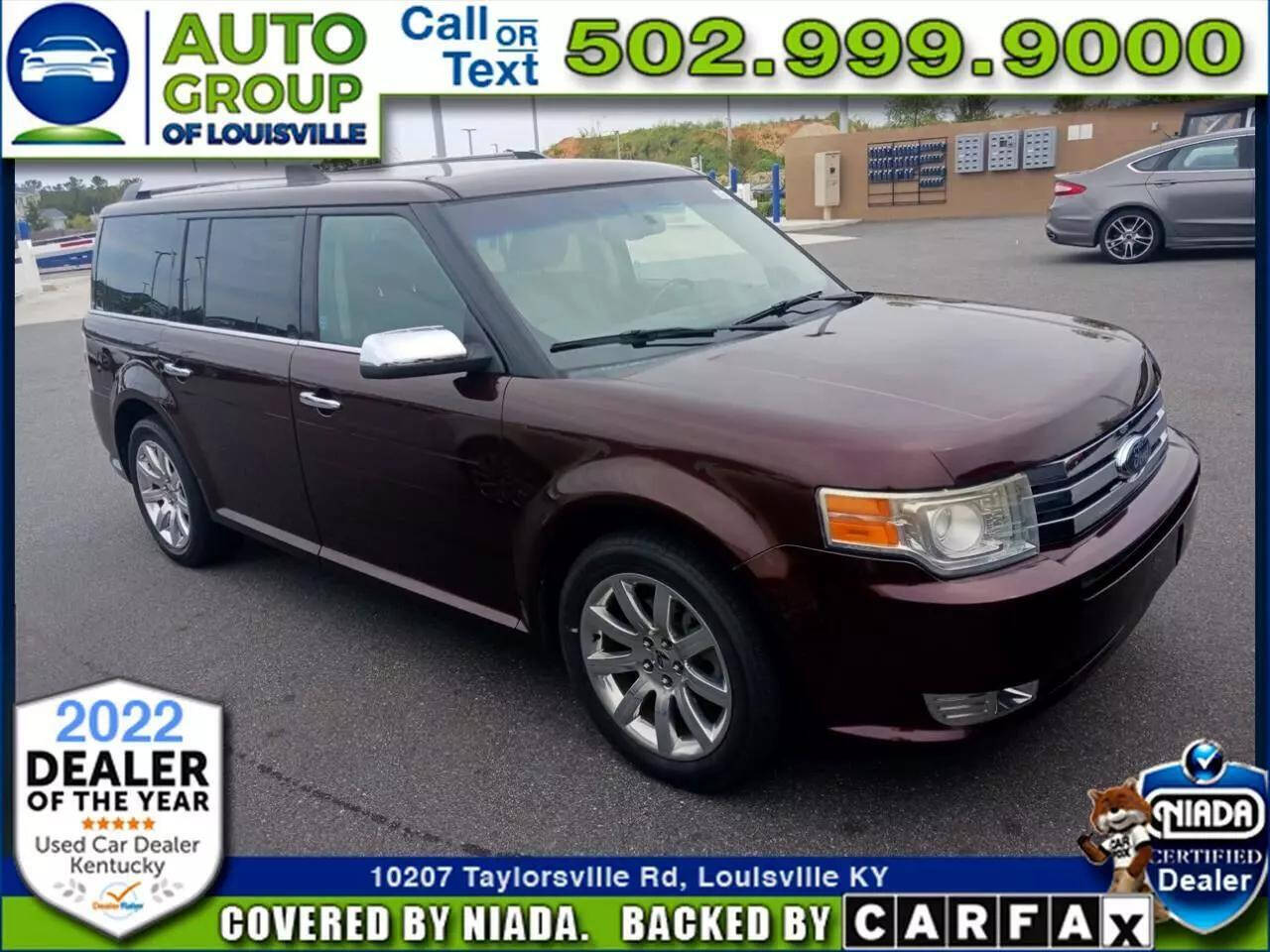 Ford Flex 2022