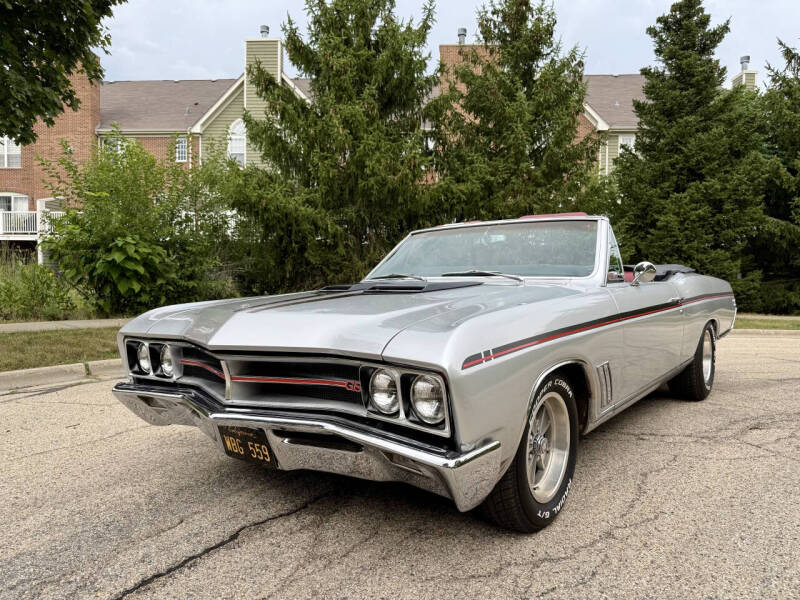 Buick Skylark Convertible 1967null