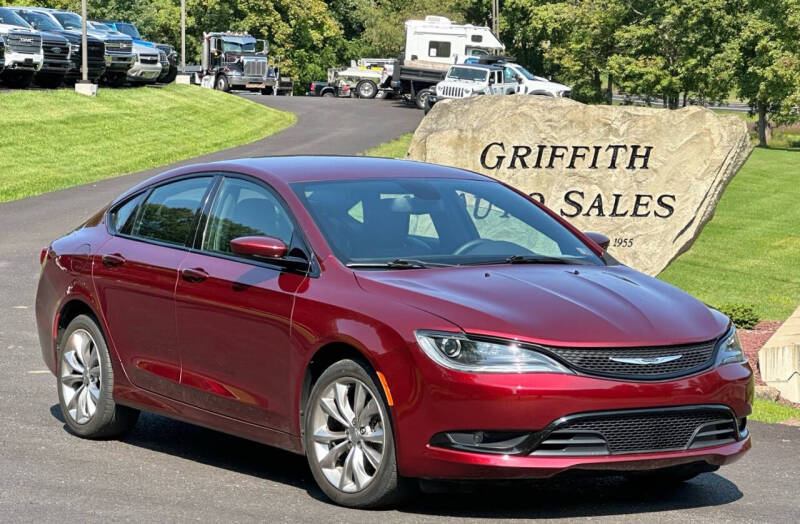 Griffith Auto Sales LLC – Car Dealer in Home, PA