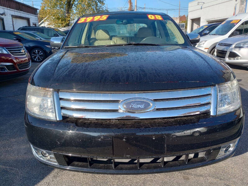 2008 Ford Taurus For Sale In Addison, IL - Carsforsale.com®