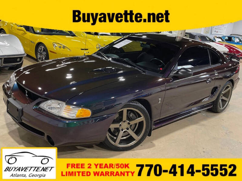 1996 Ford Mustang For Sale - Carsforsale.com®