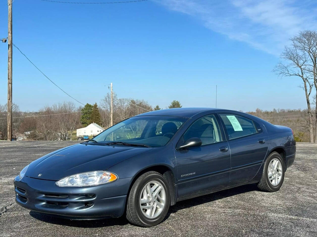 Dodge Intrepid For Sale - Carsforsale.com®