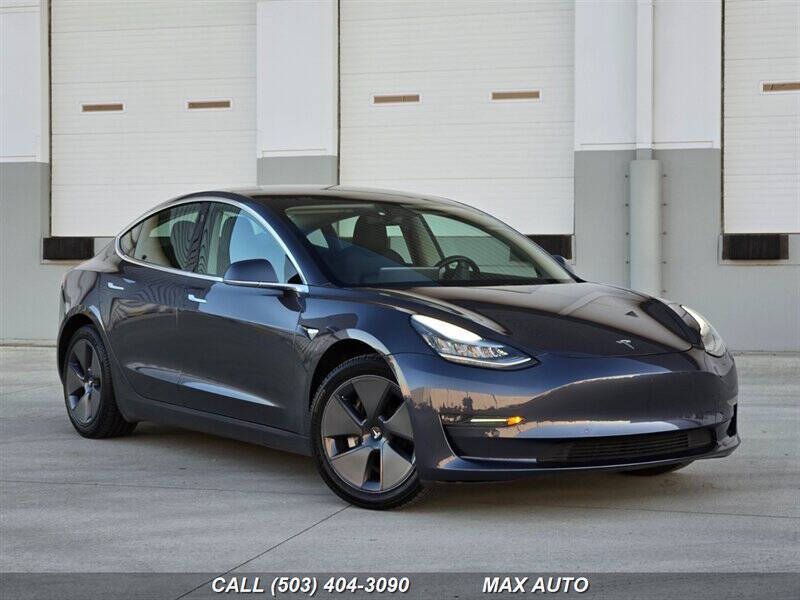 2019 Tesla Model 3 For Sale In Battle Ground, WA - Carsforsale.com®