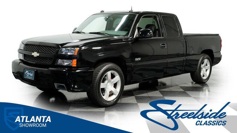 2004 Chevrolet Silverado 1500 SS For Sale - Carsforsale.com®