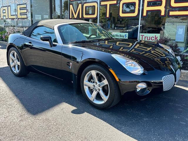 2006 Pontiac Solstice For Sale - Carsforsale.com®