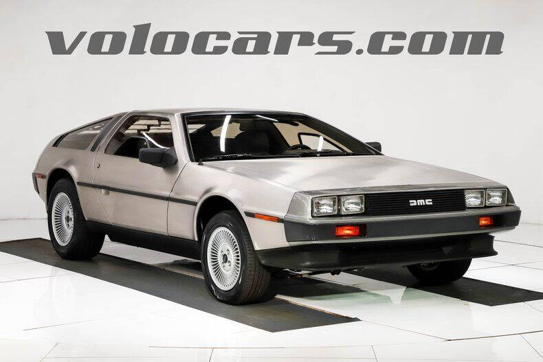 Delorean Motor Cars Houston