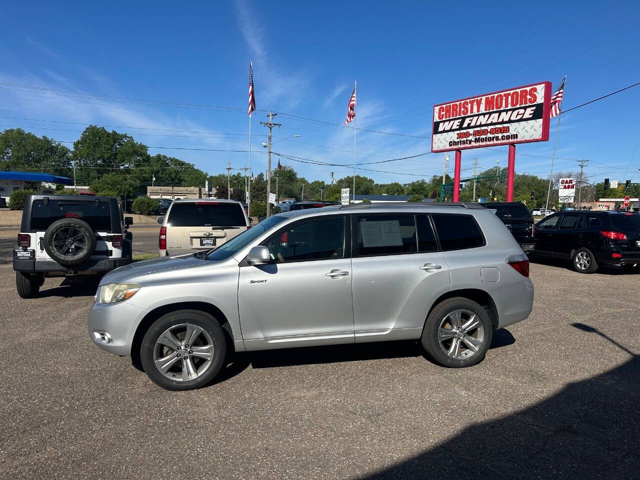 SUVs For Sale in Crystal, MN - Christy Motors