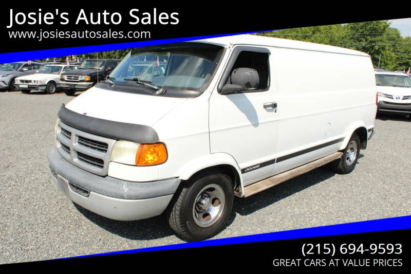 1998 Dodge Ram Van for Sale Near Me - iSeeCars.com