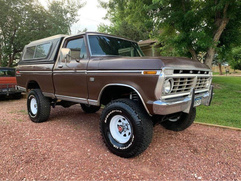 1974 Ford Ranger For Sale In Escondido, CA - Carsforsale.com®