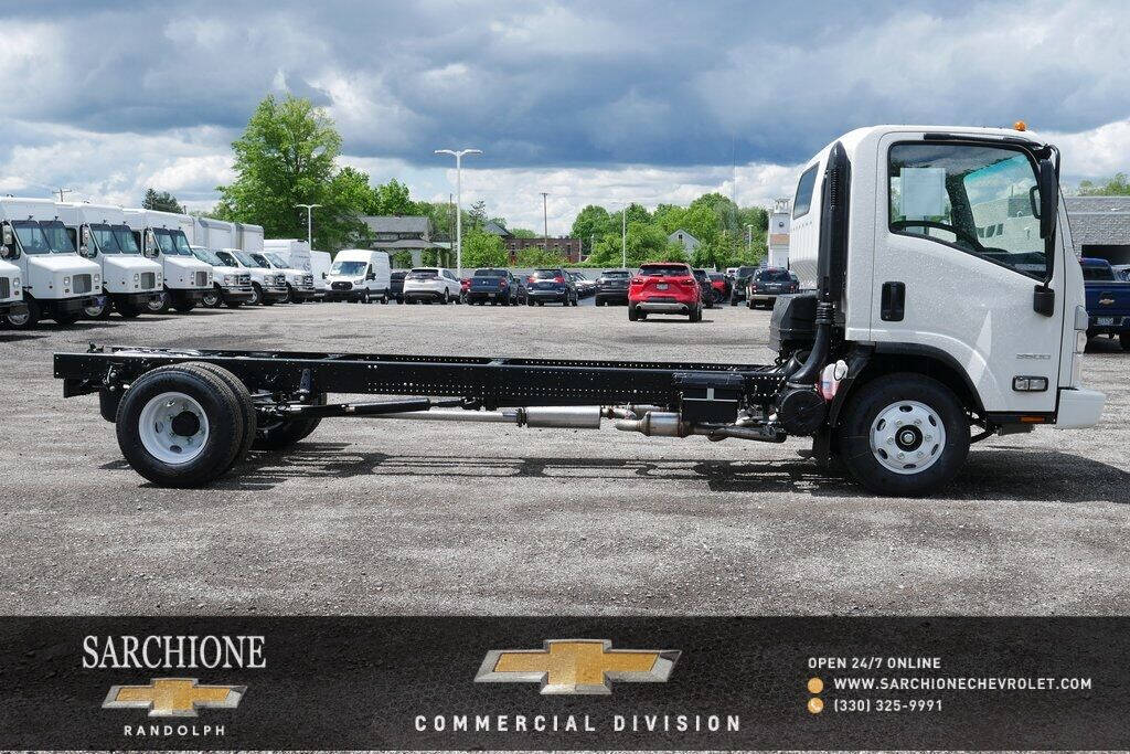 New 2024 Chevrolet 3500HG LCF For Sale - Carsforsale.com®