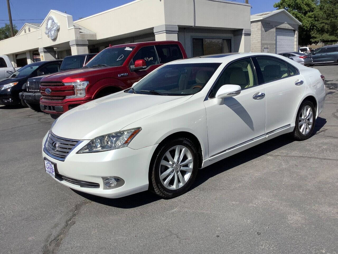 2012 Lexus ES 350 For Sale - Carsforsale.com®