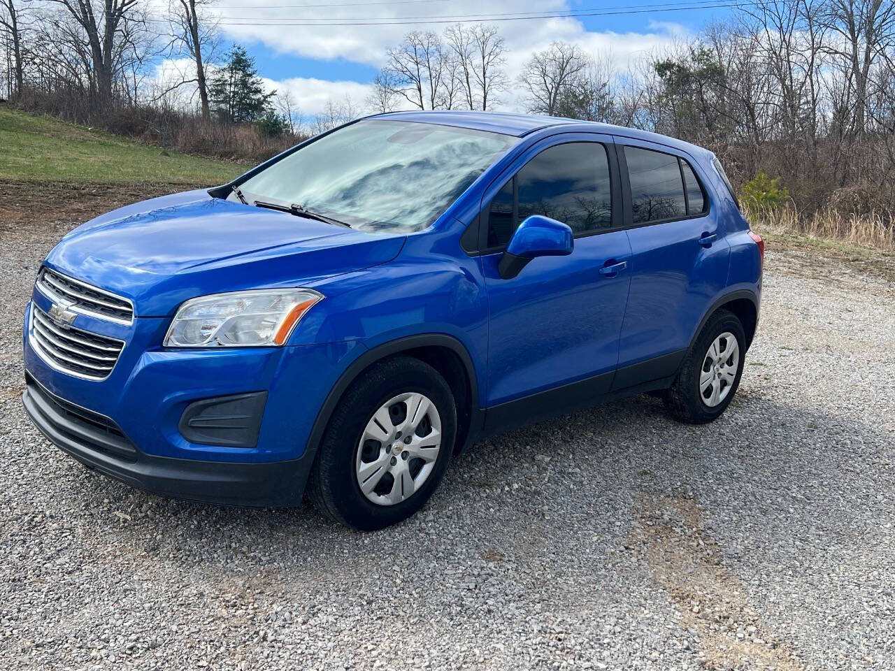 Chevrolet Trax For Sale in London, KY - TTR Auto Sales LLC