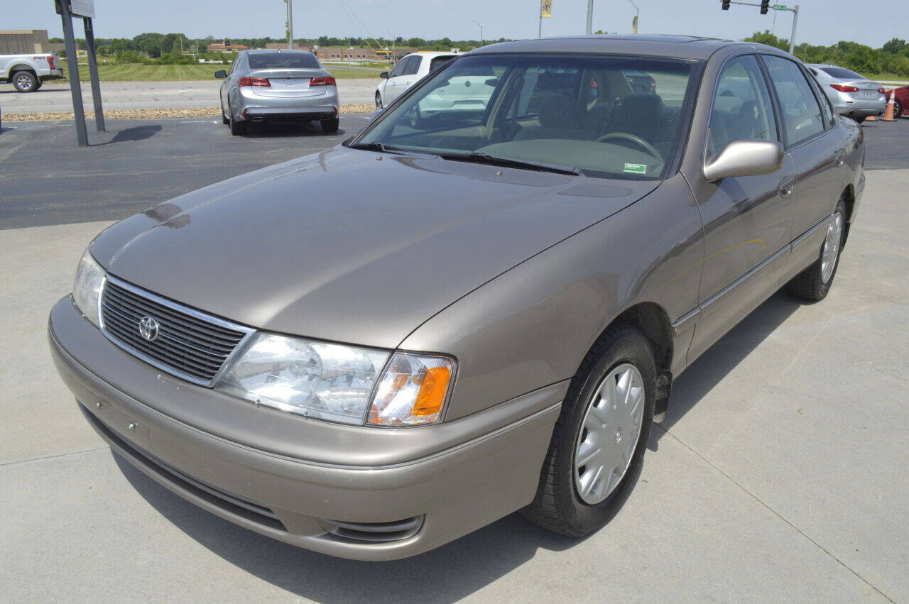 1998 Toyota Avalon For Sale In Milwaukee, WI - Carsforsale.com®