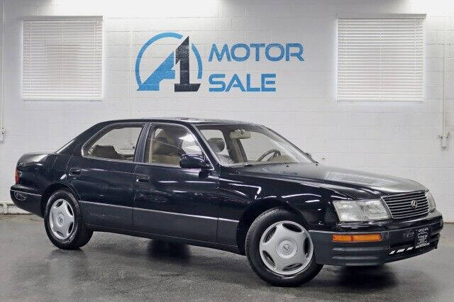 1997 Lexus LS 400 For Sale - Carsforsale.com®