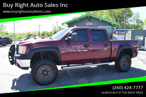 Buy Right Auto Sales Inc – Car Dealer in Fort Wayne, IN