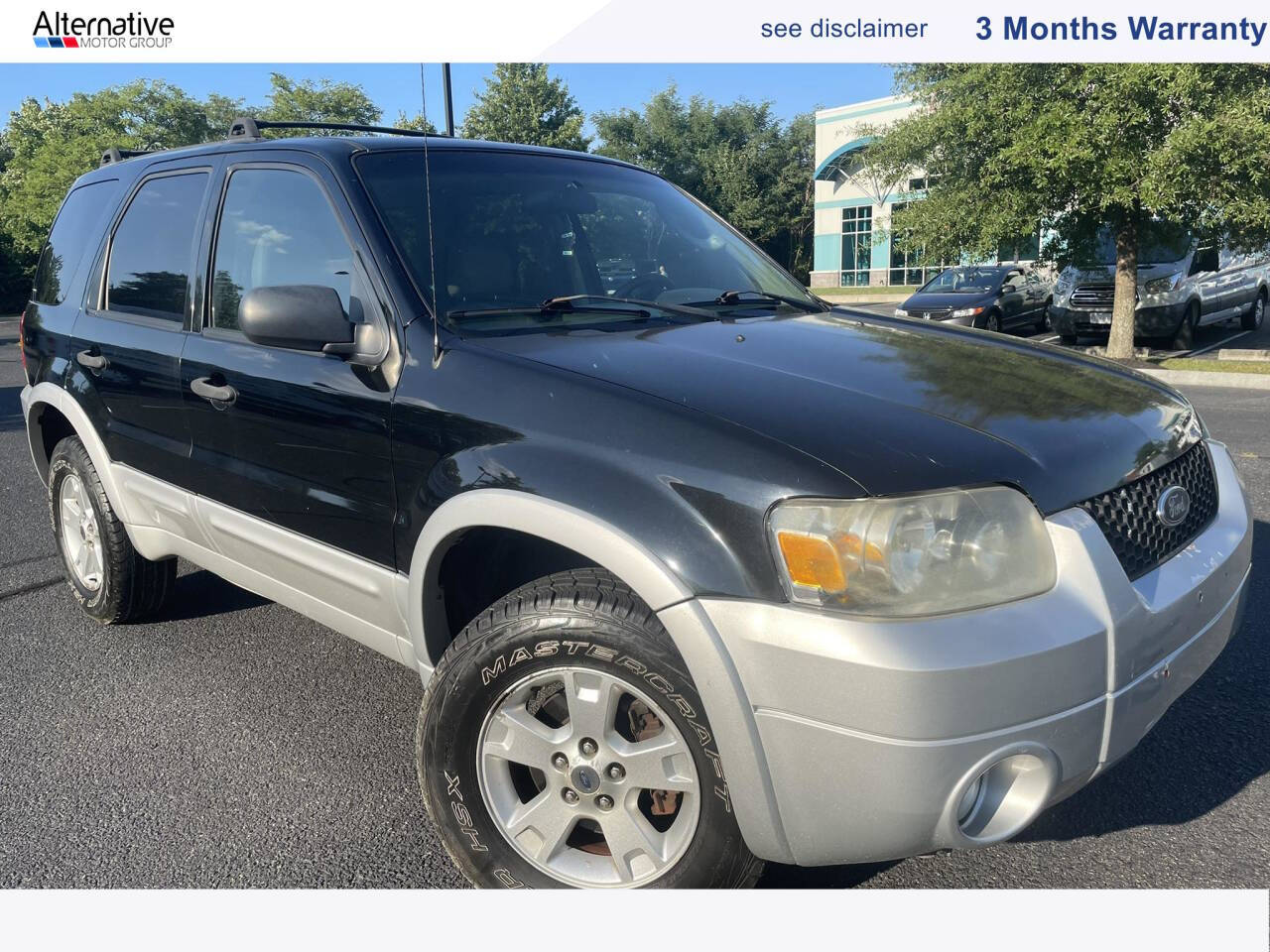 2007 Ford Escape For Sale - Carsforsale.com®