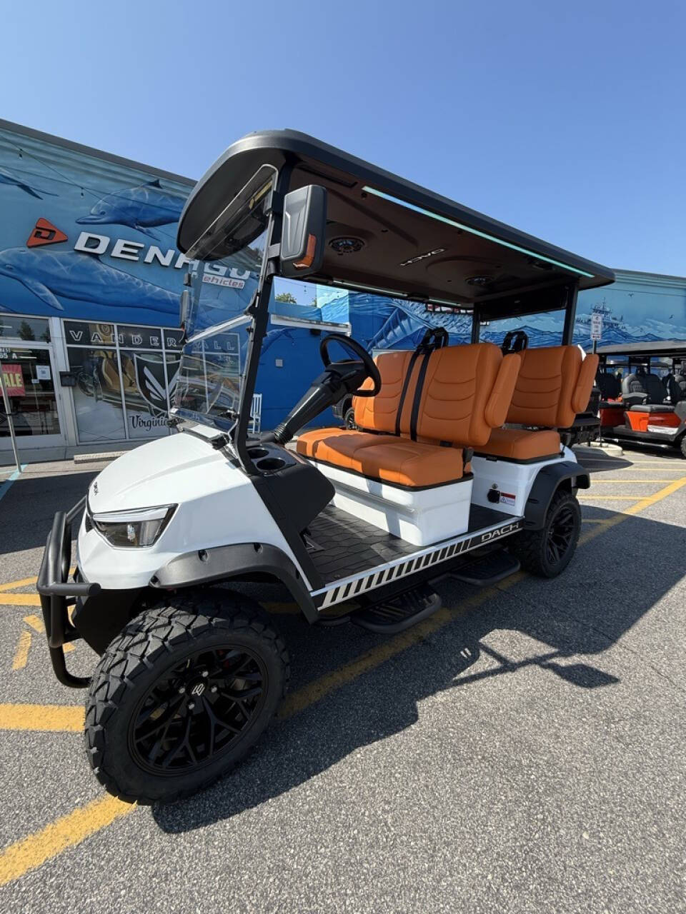 Dach Vehicles Golf Carts For Sale | Cart Finder
