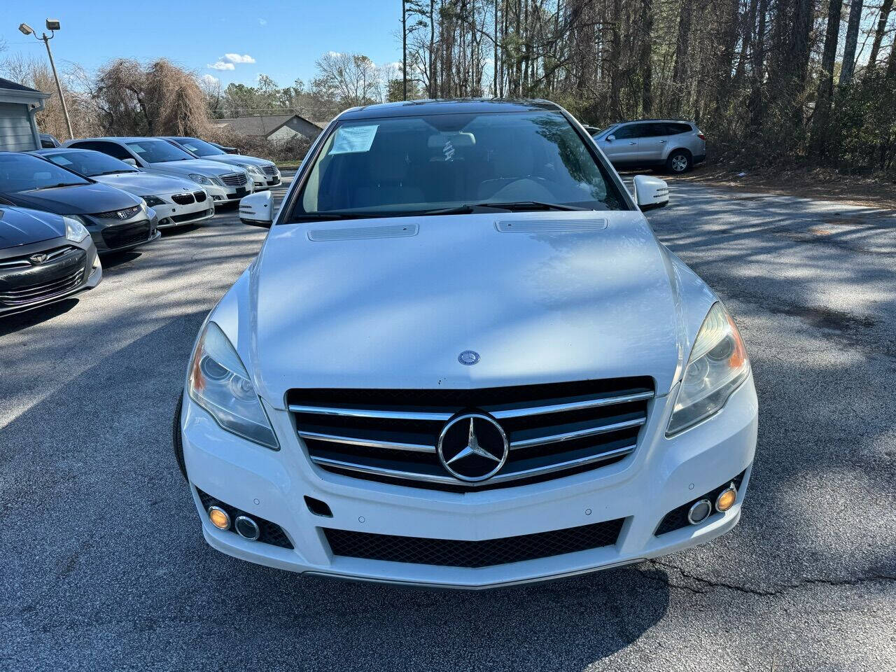 Mercedes-Benz R-Class For Sale In Tucker, GA - Carsforsale.com®
